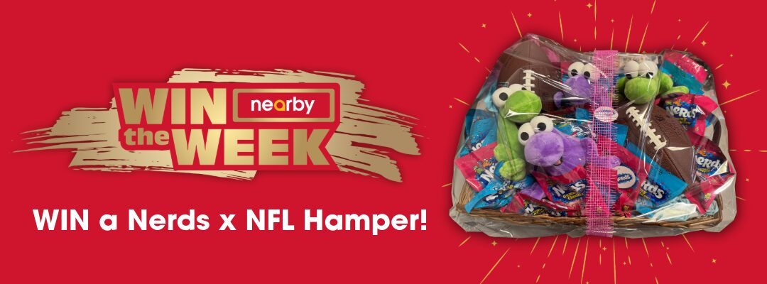 Win The Week - Nearby